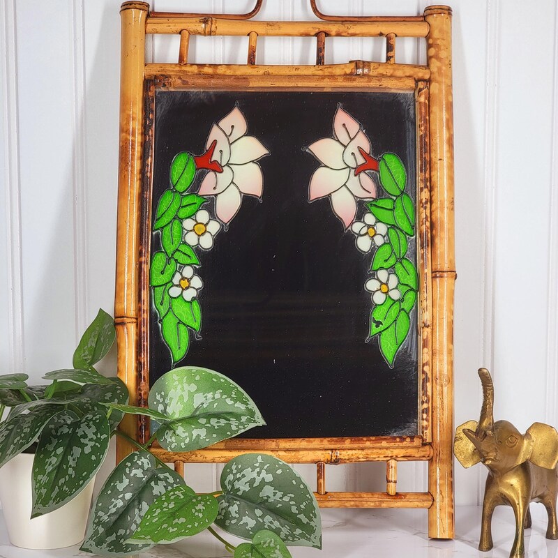 Burnt Bamboo - Etsy