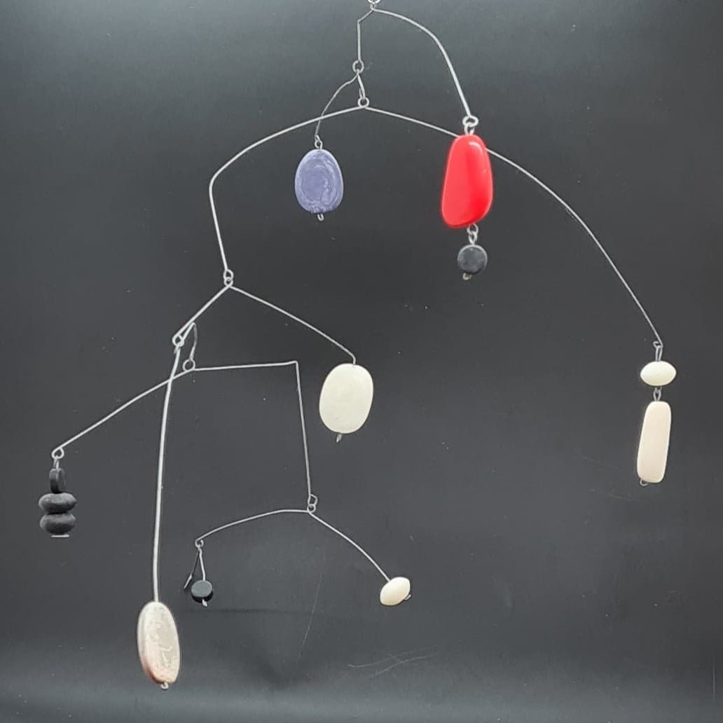 Kinetic Mobile - Etsy