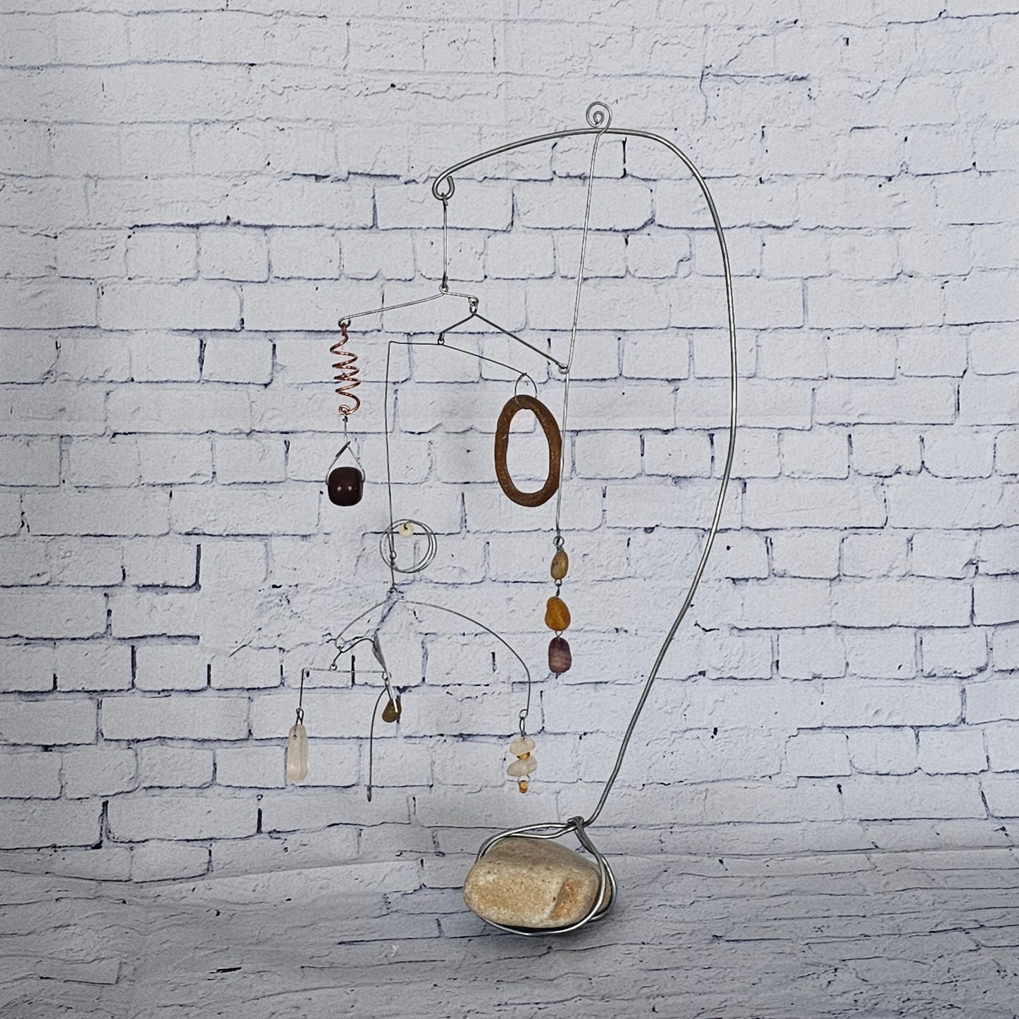 Kinetic Mobile - Etsy