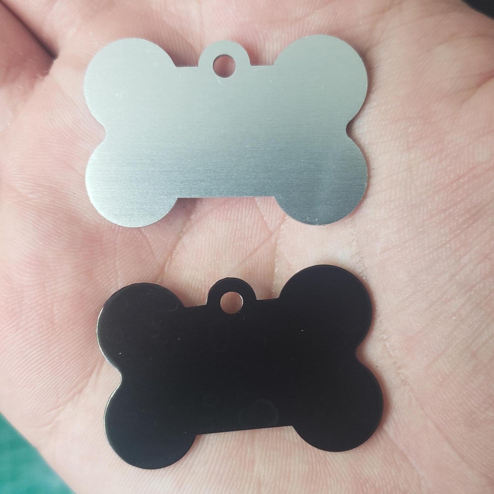 Custom Pets Tags, Dog Tags, Laser Engraved, for Pets, for Dogs - Etsy