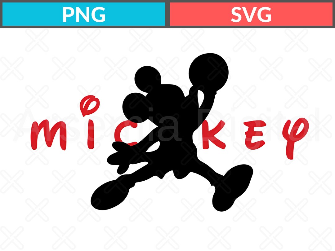 Disney Svg, Mickey Jordan Png, Mickkey Basketball Svg, Basketball Lover ...