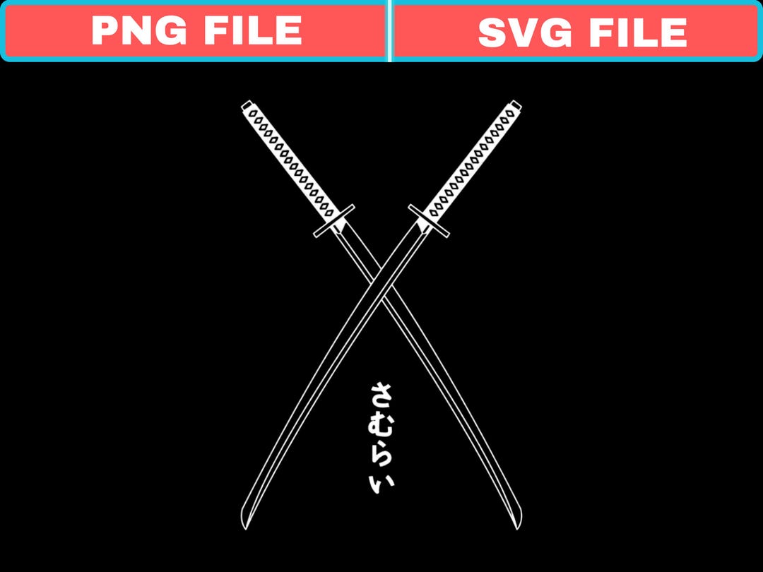 Samurai Katana Svg, Japanese Png, Katana Svg, Samurai Png, Katana Svg ...