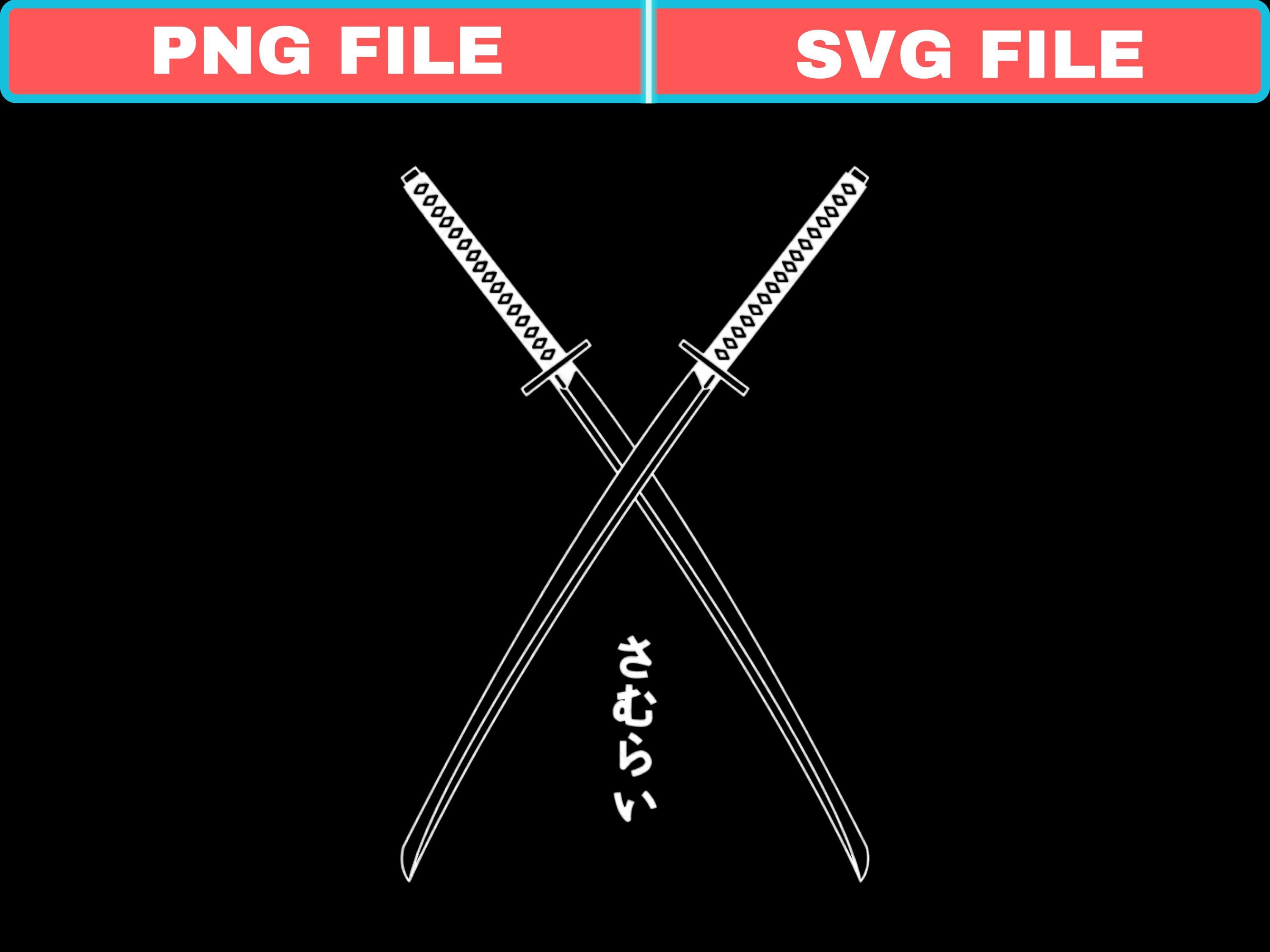 Samurai Katana Svg, Japanese Png, Katana Svg, Samurai Png, Katana Svg ...