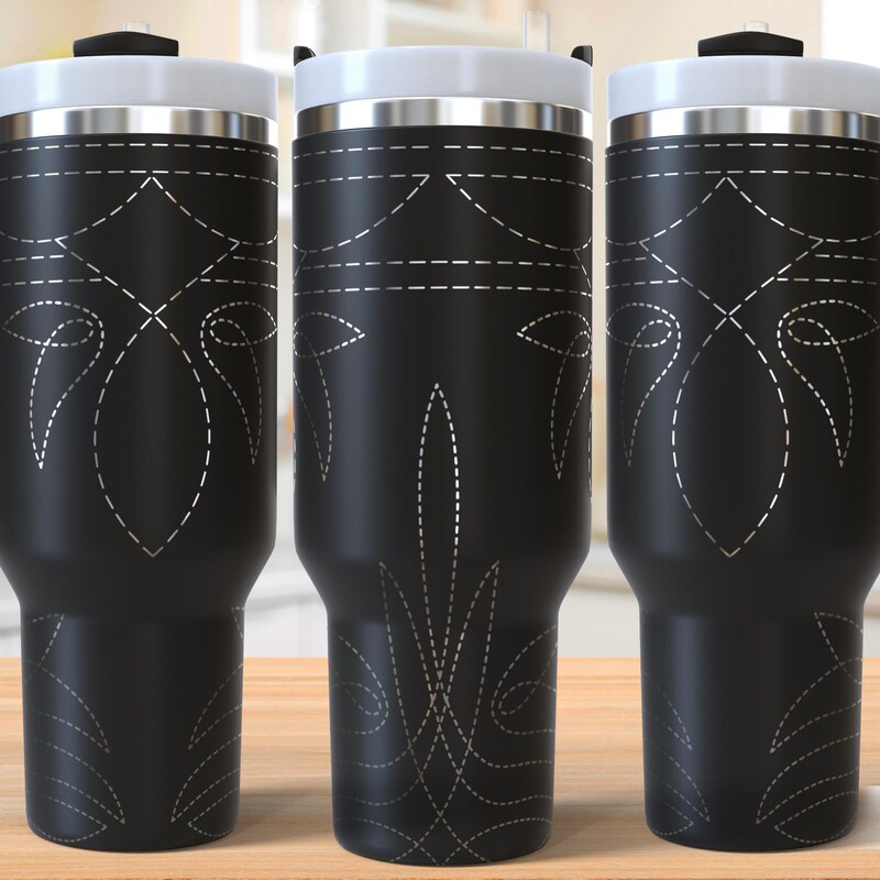 Engraving Boot Stitch - Etsy