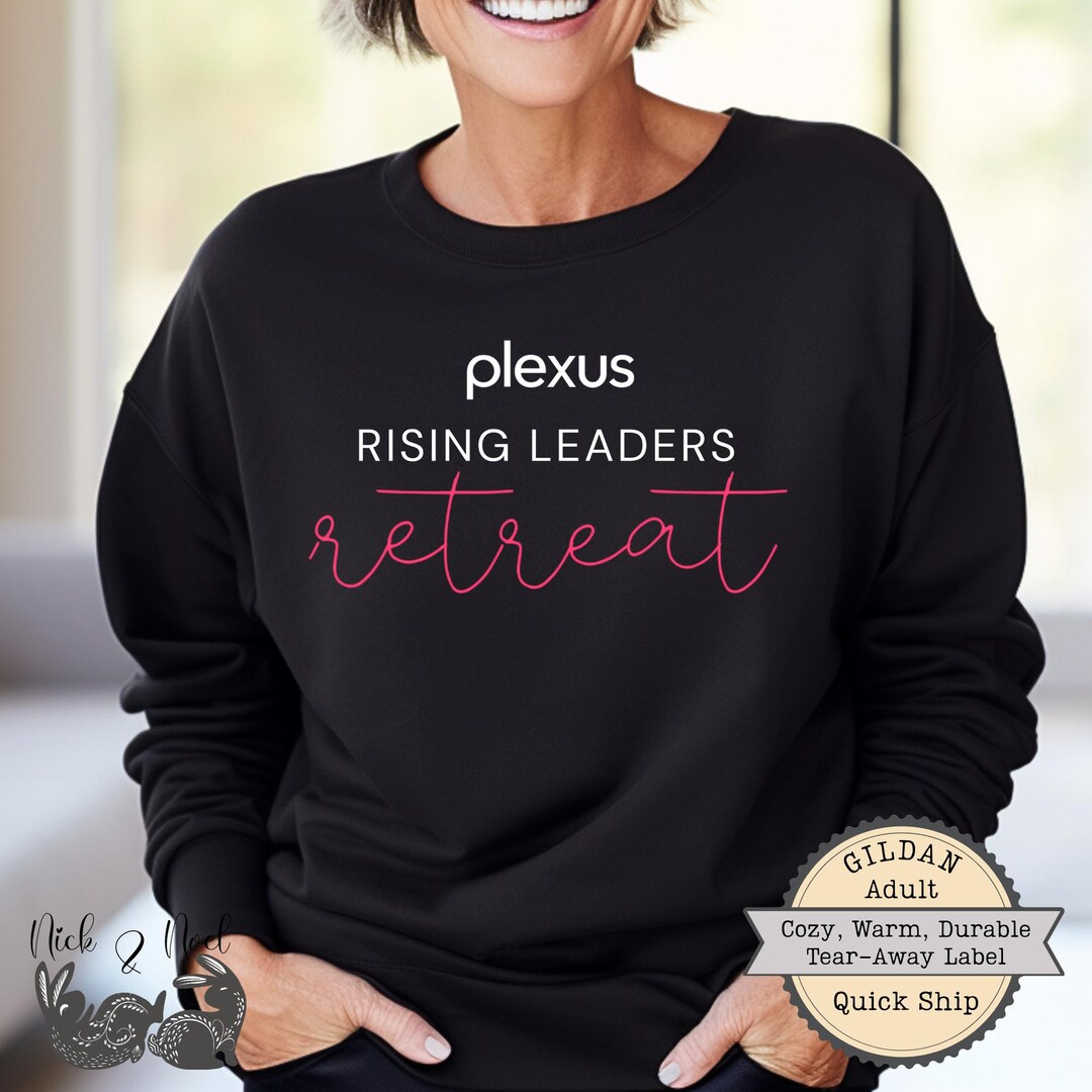 Plexus Rising Leaders Sweatshirt, 2026 Cancun Mexico Souvenir Shirt ...