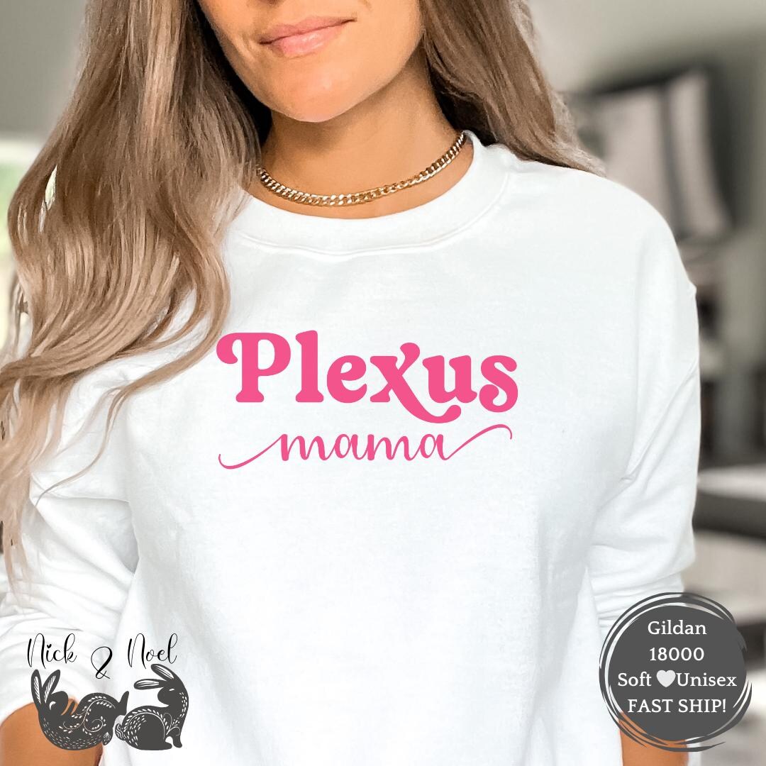 Plexus Sweatshirt, Plexus Mama, Plexus Gut Health Co. Shirt, Plexus ...