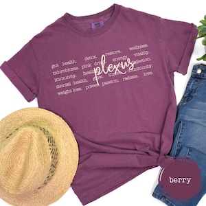 Plexus Gut Health Shirt, Plexus Team Tshirt, Gift for Diamond, Emerald ...