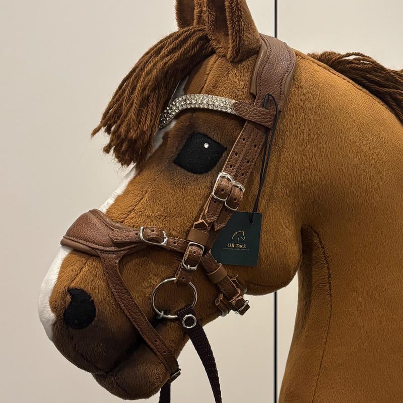 Realistic Cheap Hobby Horses - Etsy
