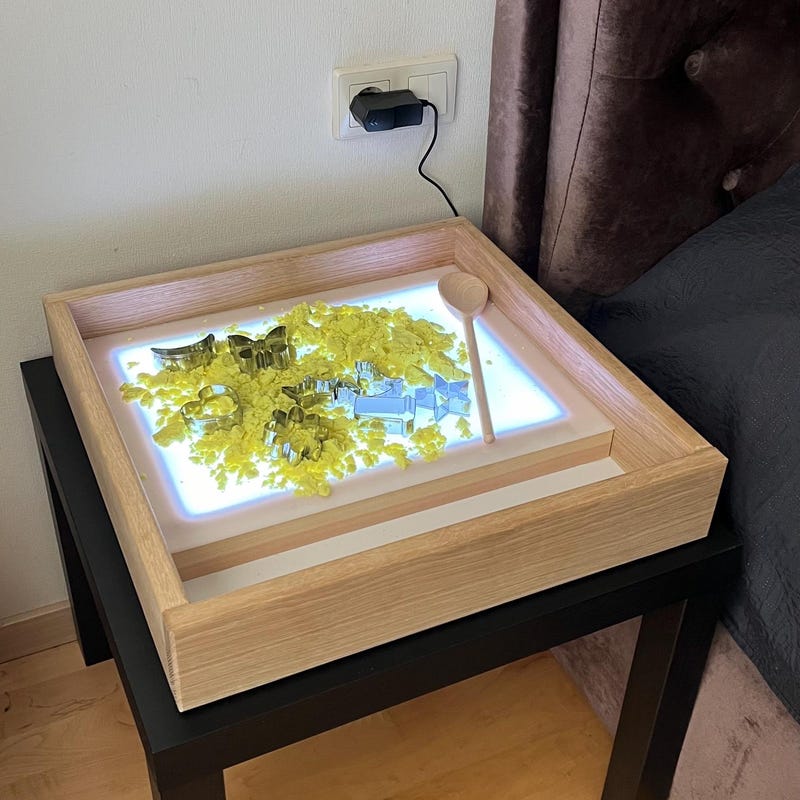 Sand Table - Etsy
