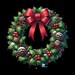 Christmas Clipart Bundle Santa Claus Snowman DIY Craft Christmas Trees ...