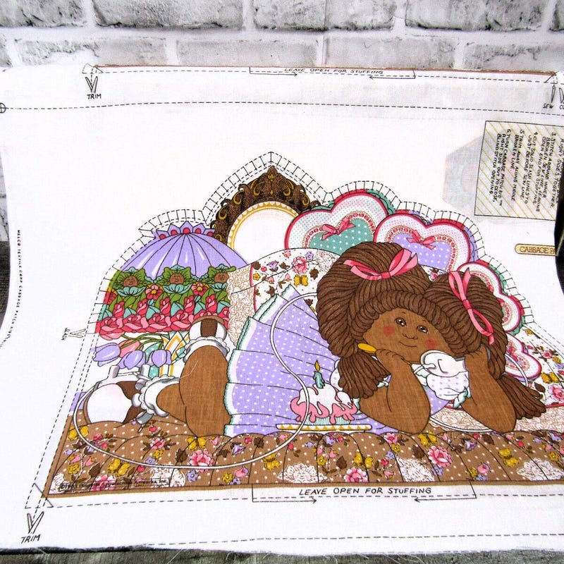 Antique Textile Bolt - Etsy