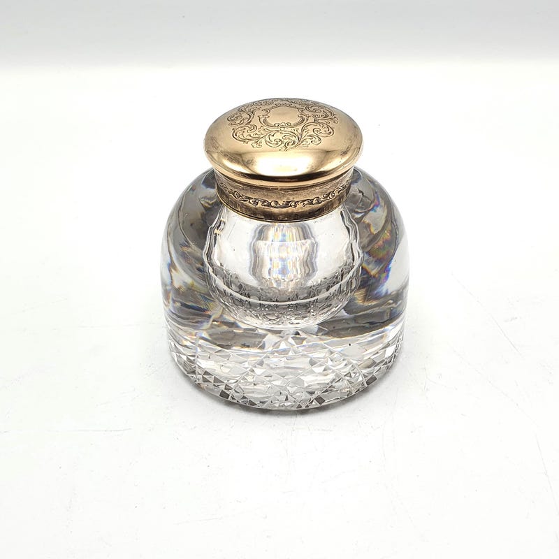 Ink Pot - Etsy UK