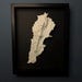 Lebanon Map - Etsy