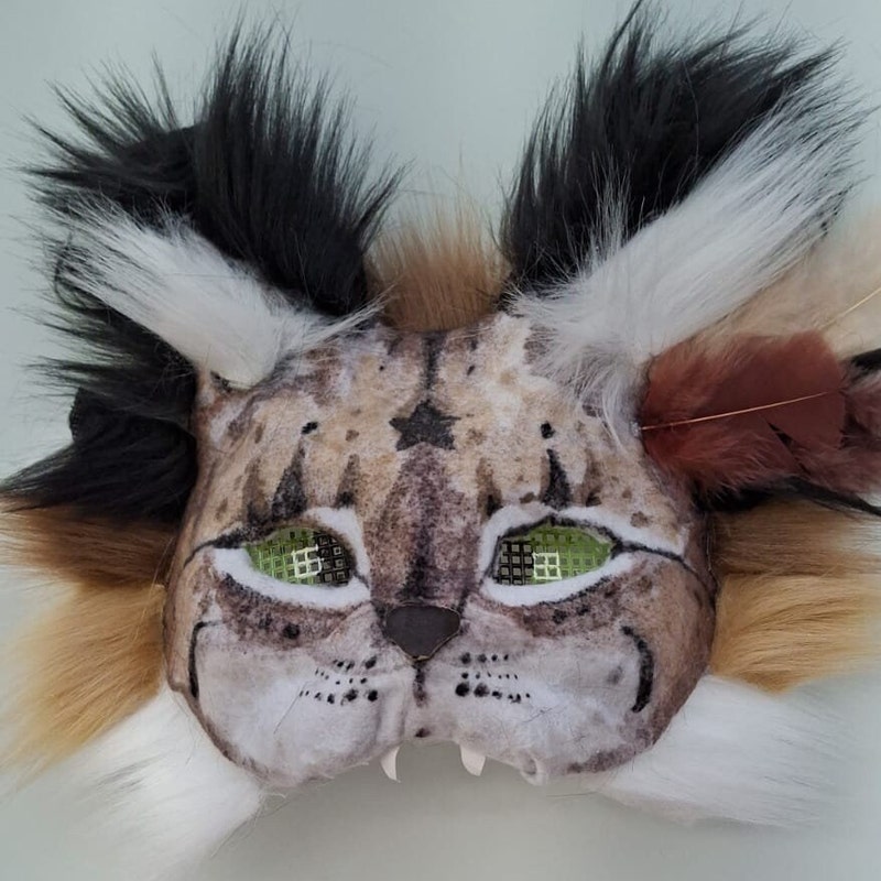 Lynx Therian - Etsy