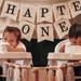 Chapter One Birthday Banner - Etsy