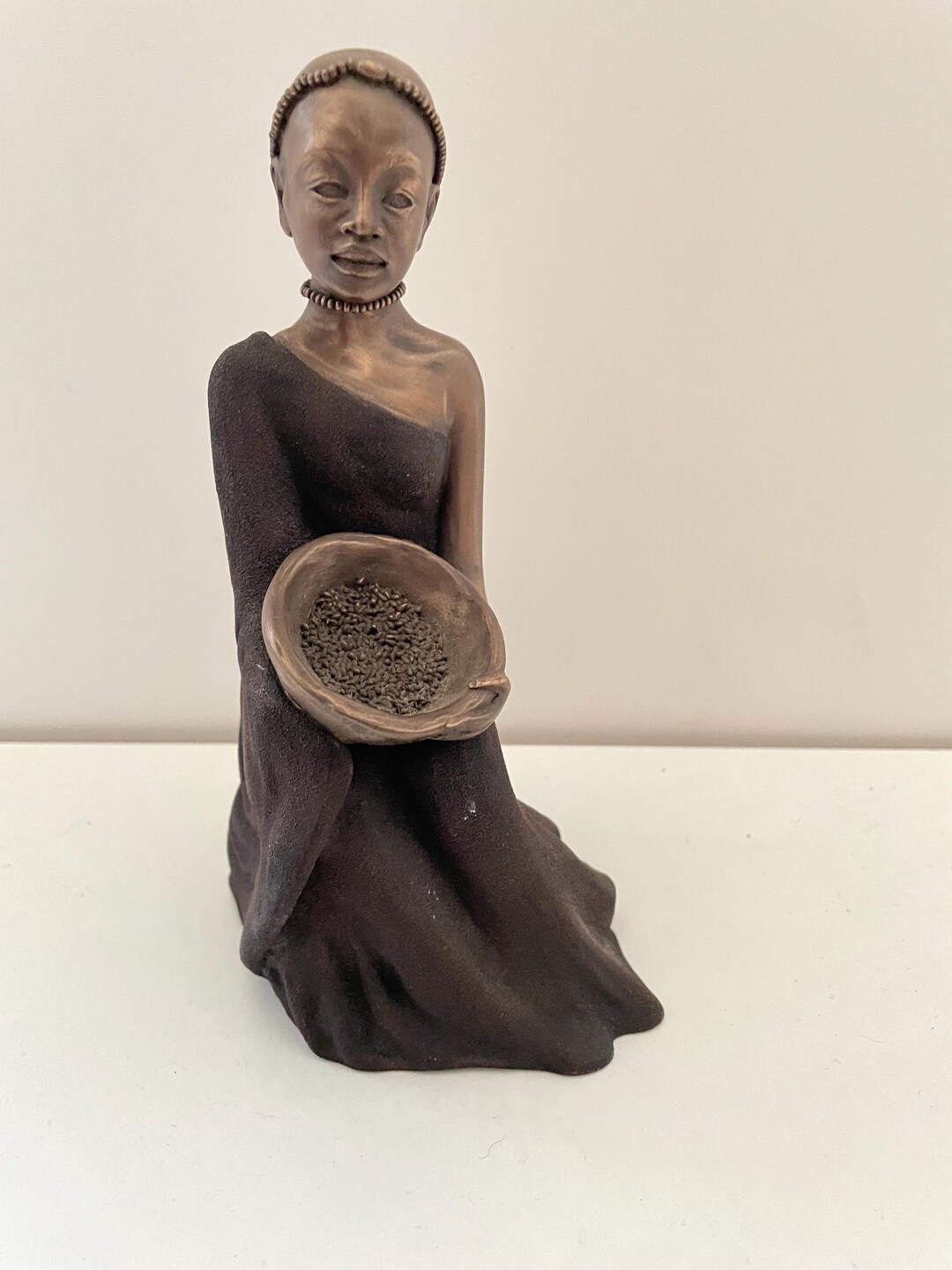 2001 Soul Journeys MAASAI karimu Generous One 18 Cm - Etsy