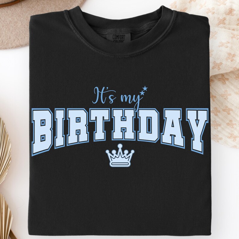 Ninth Birthday Boy Bundle: Varsity Style PNG SVG (digital Download ...