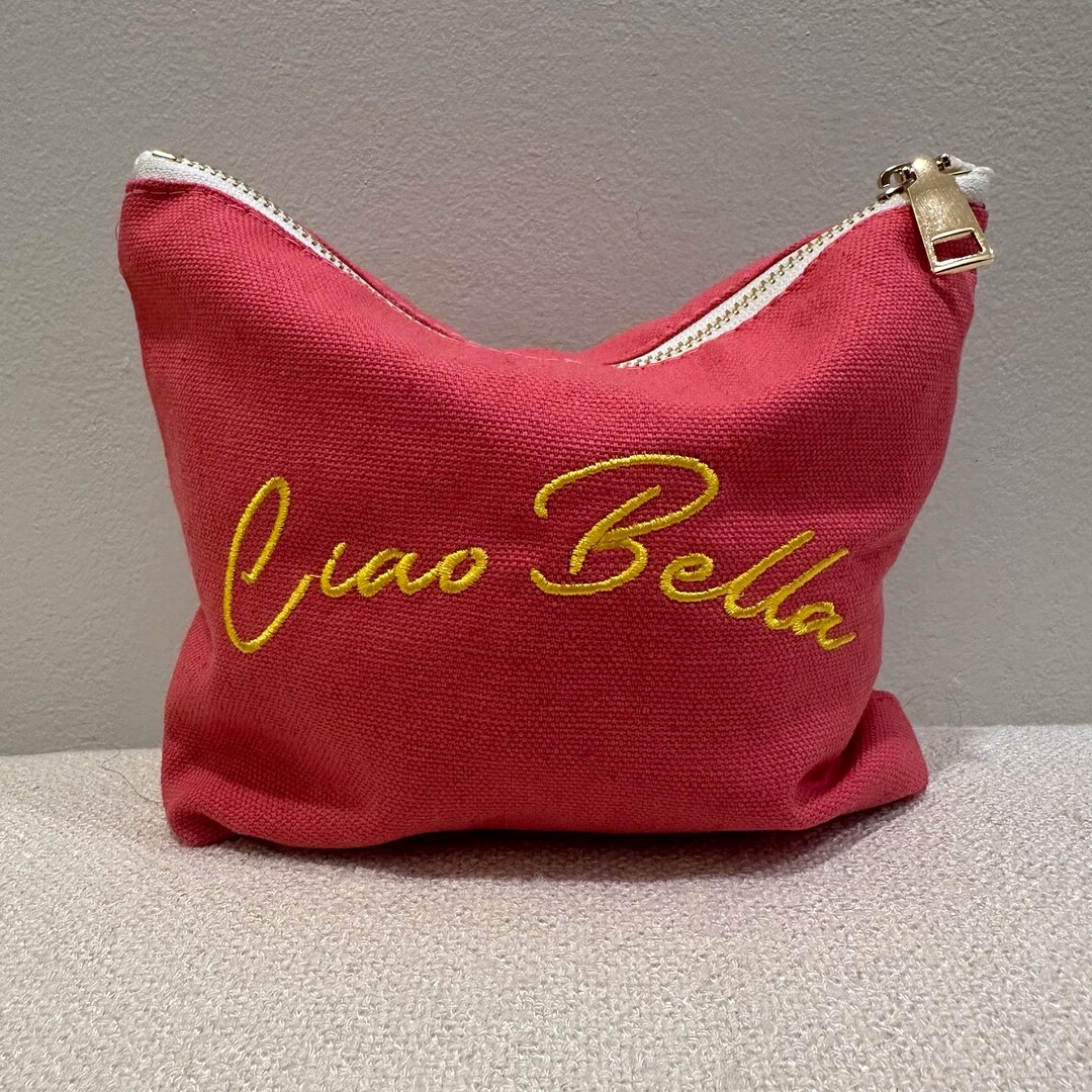 Trendy Zipper Pouch | Birthday Gift for Her Girl Bride Bestie January ...
