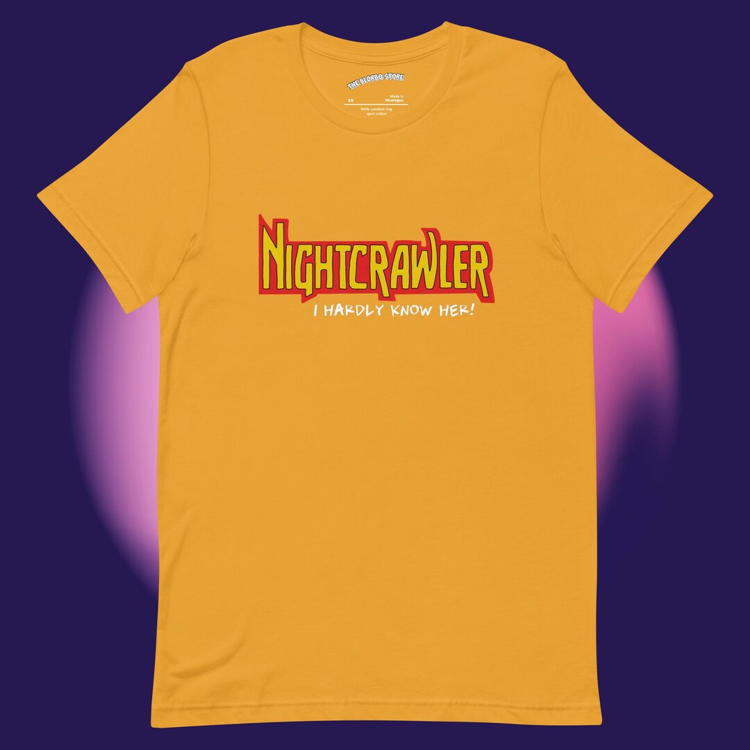 Nightcrawler, I Hardly Know Her! - X-men ‘97 T-shirt - Etsy