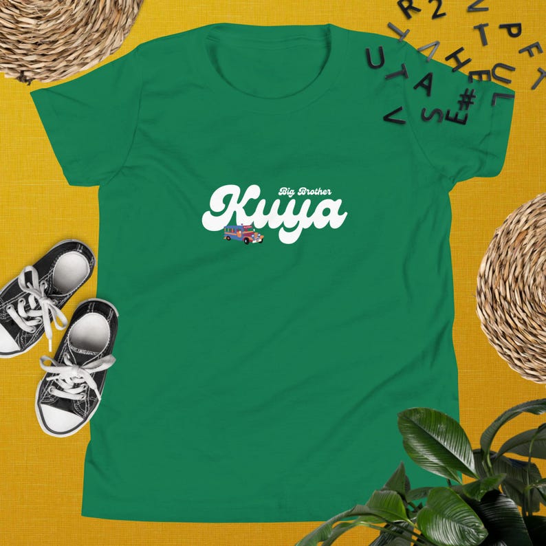 Kuya Rai Big Brother Filipino Pinoy Promoted to Kuya T-shirt Youth ...