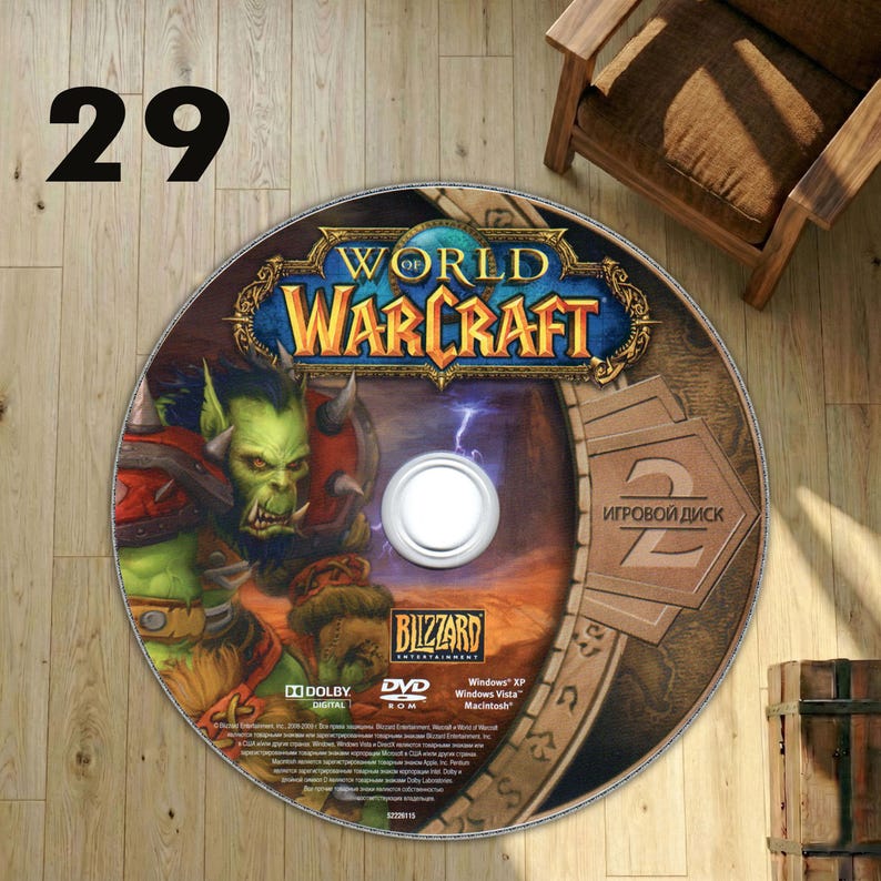Your Custom CD, Custom CD Rug, Video Game, CD Record, Hit Run, Gaming ...