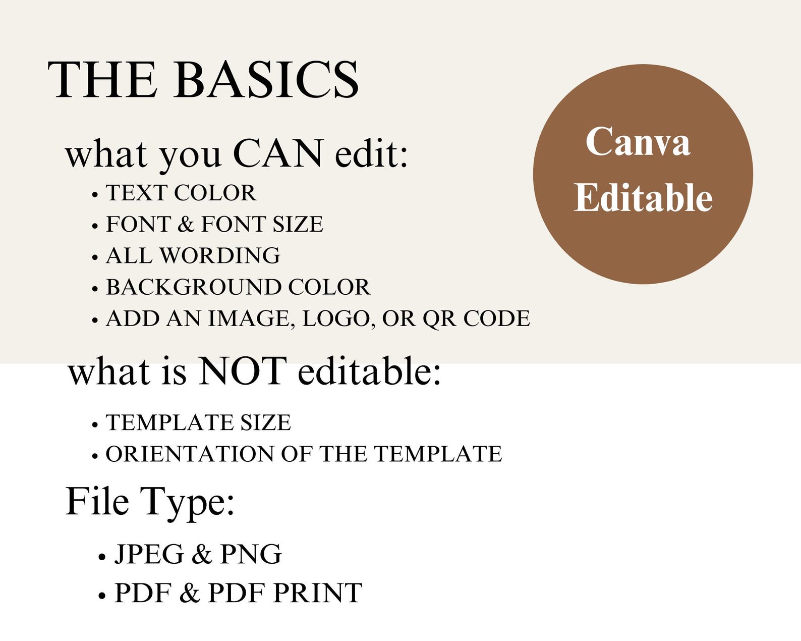 Business Card Template QR Code Instant Download Printable DIY Calling ...