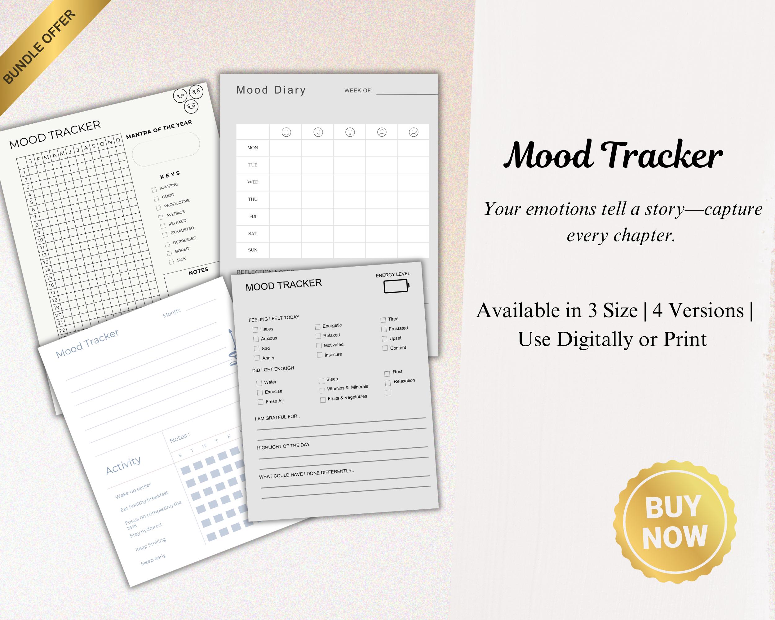 The Ultimate Daily Digital Journal: Affirmations, Reflection, and Habit ...