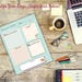 Ultimate 2025 Planner Bundle: Digital and Printable Organizer for ...