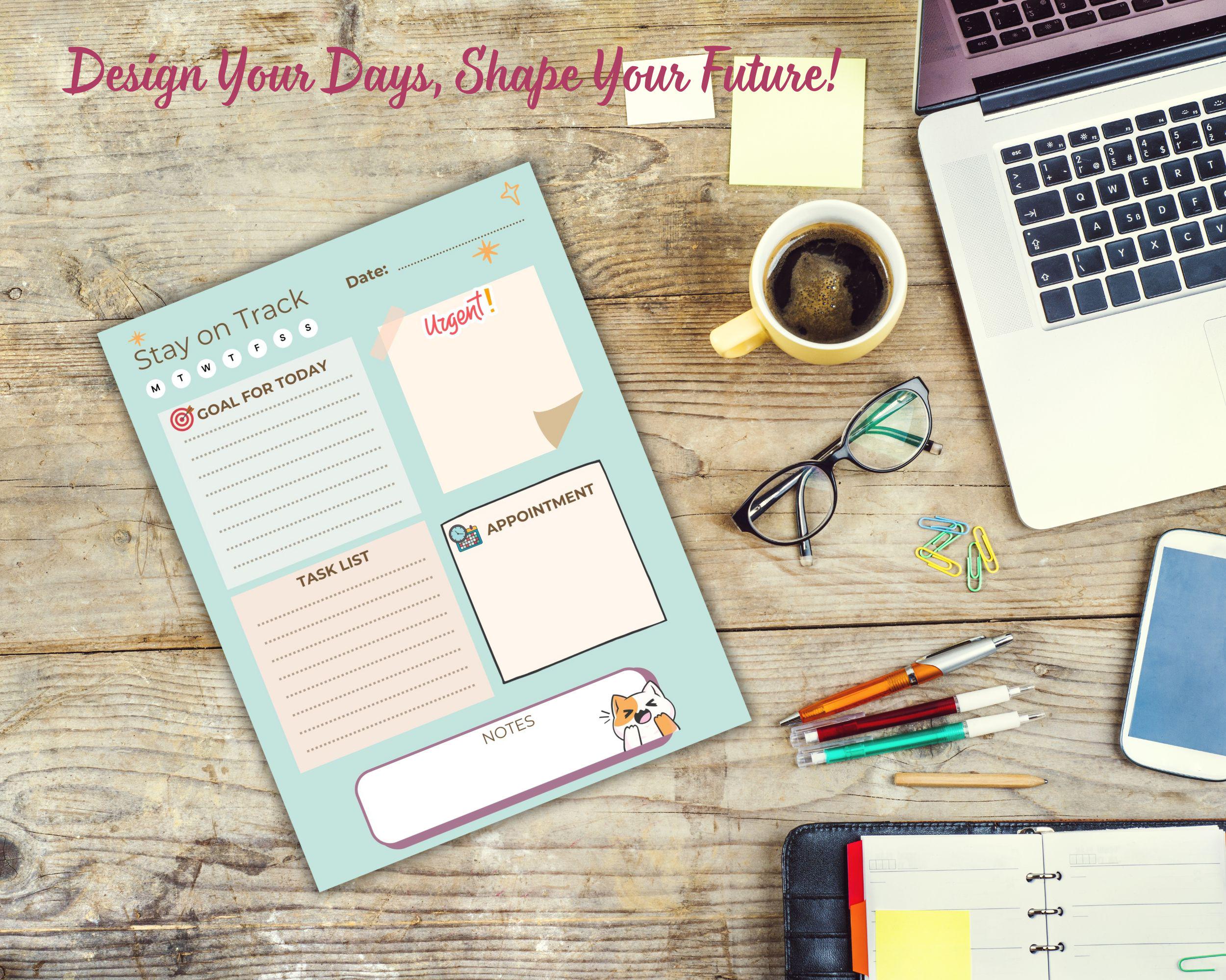Ultimate 2025 Planner Bundle: Digital and Printable Organizer for ...