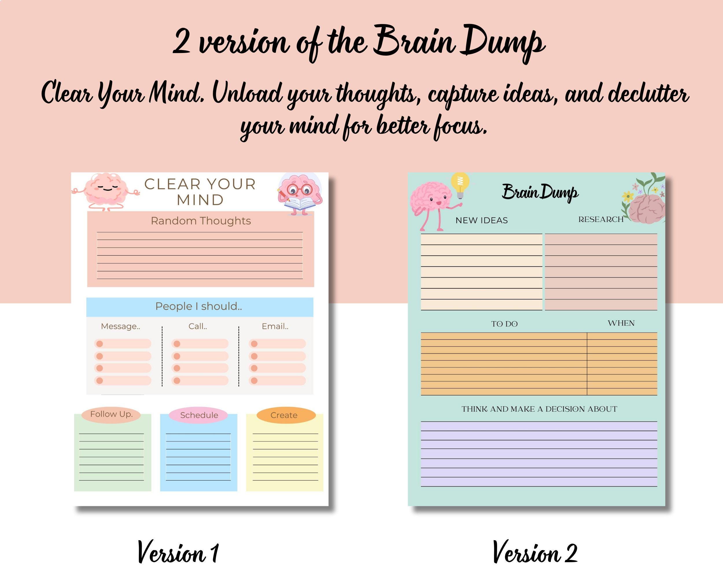 Ultimate 2025 Planner Bundle: Digital and Printable Organizer for ...