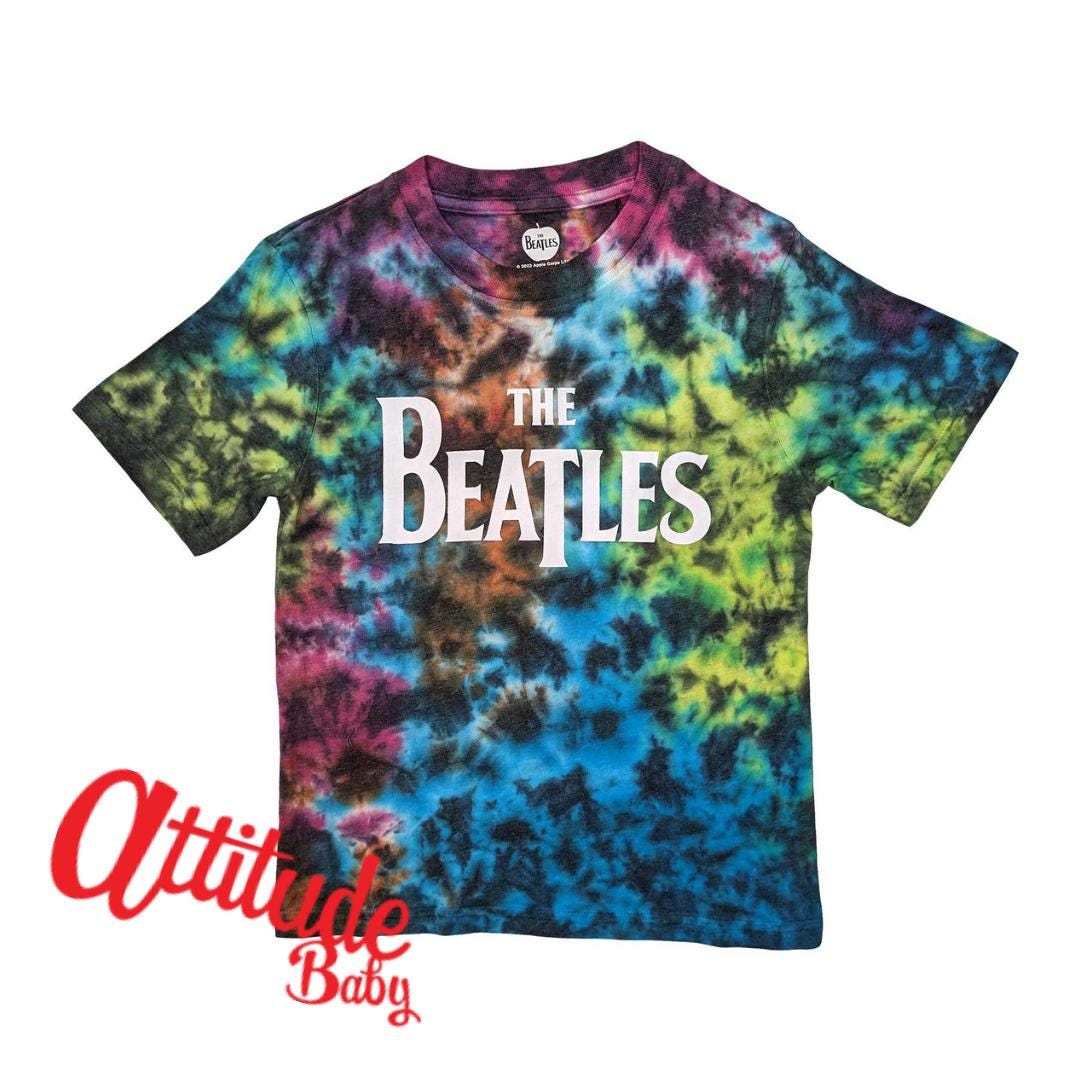 The Beatles Children's Tees - Kids Rock Band Clothing Tops T Shirts ...