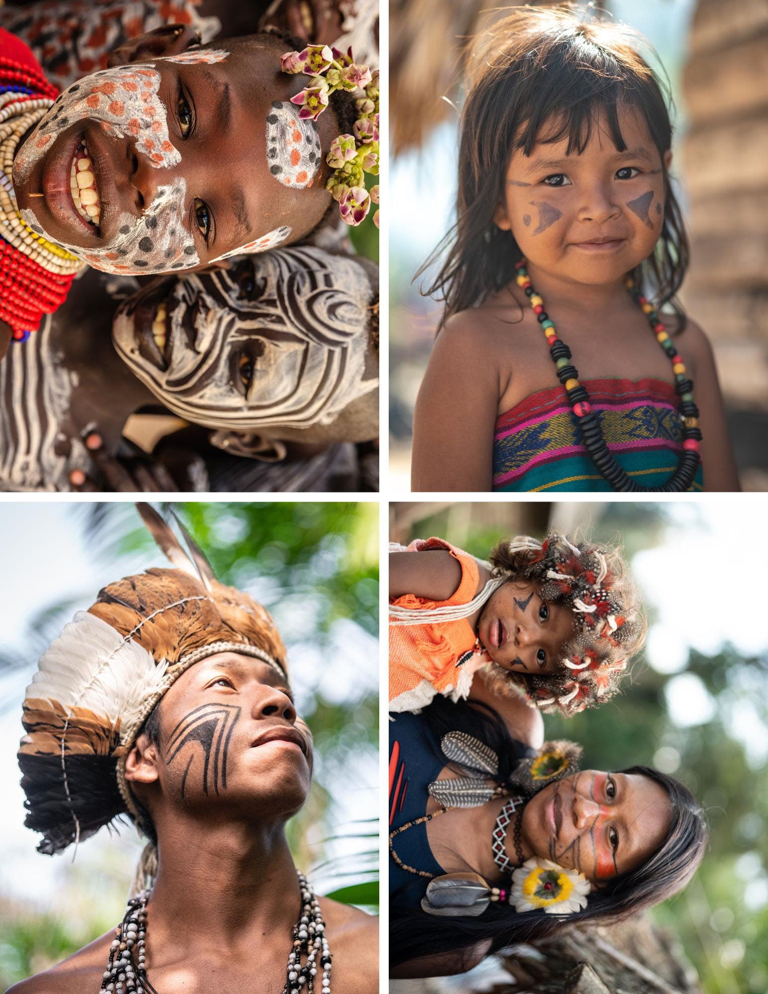 Different Cultural and Ethnic Backgrounds - Etsy