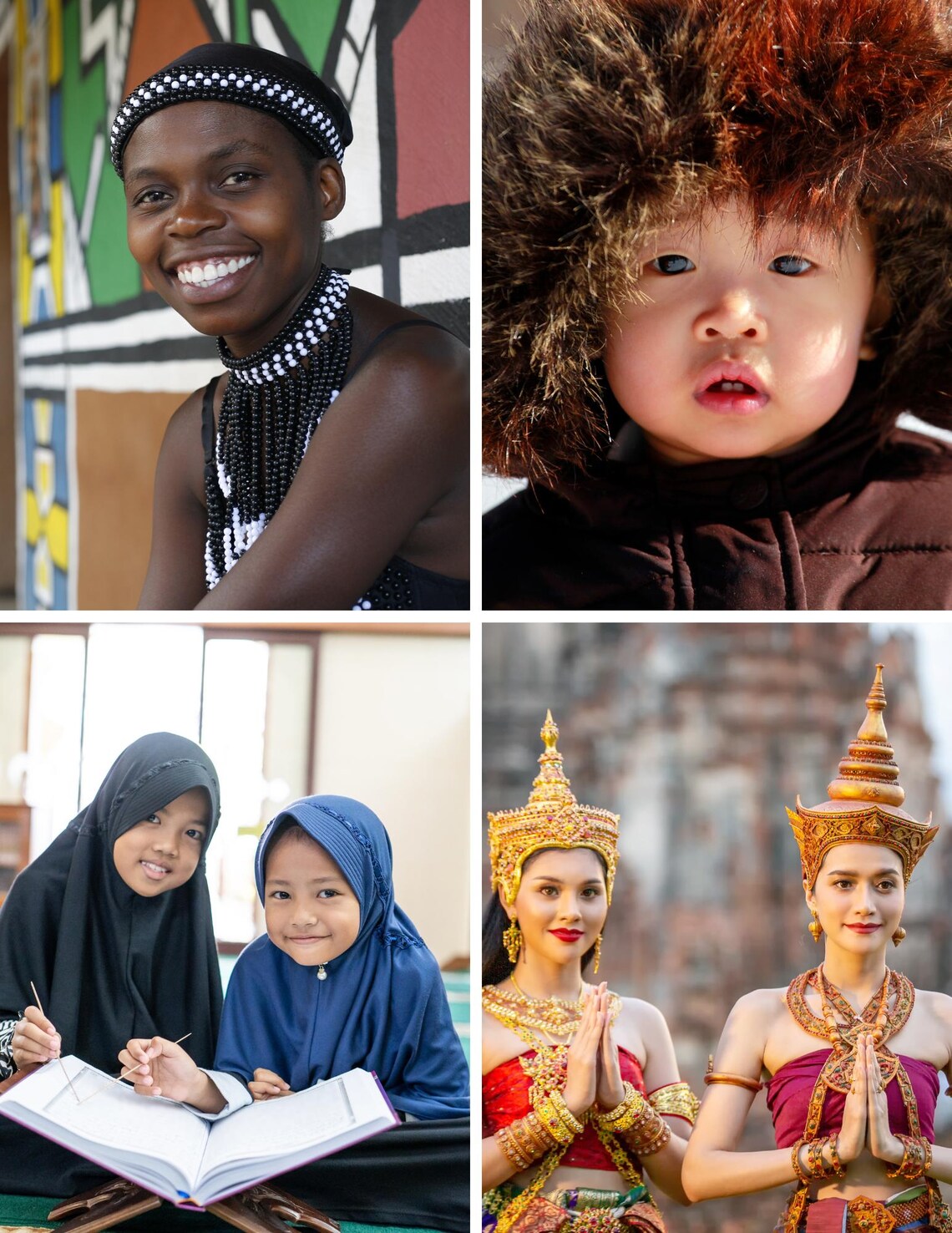 Different Cultural and Ethnic Backgrounds - Etsy