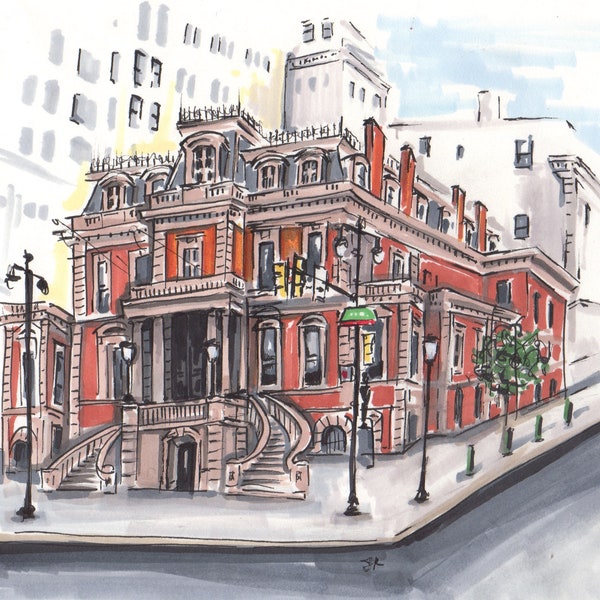 Union Square Wall Art - Etsy