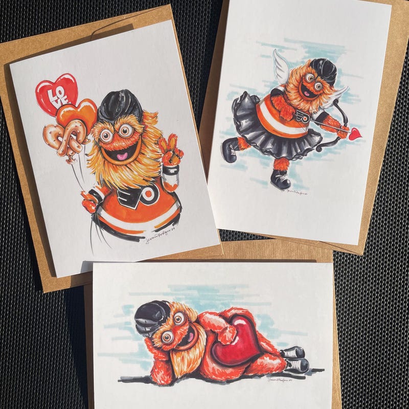 Gritty - Etsy