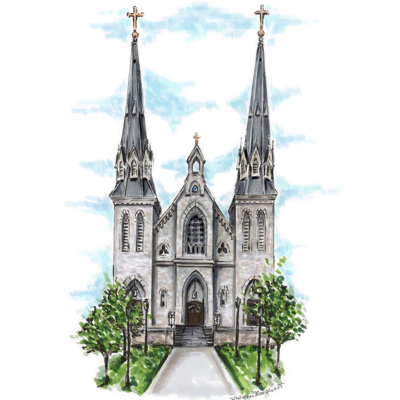 Villanova - Etsy