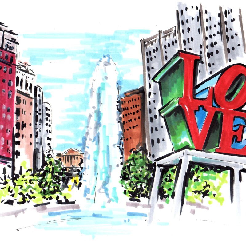 Love Sculpture - Etsy