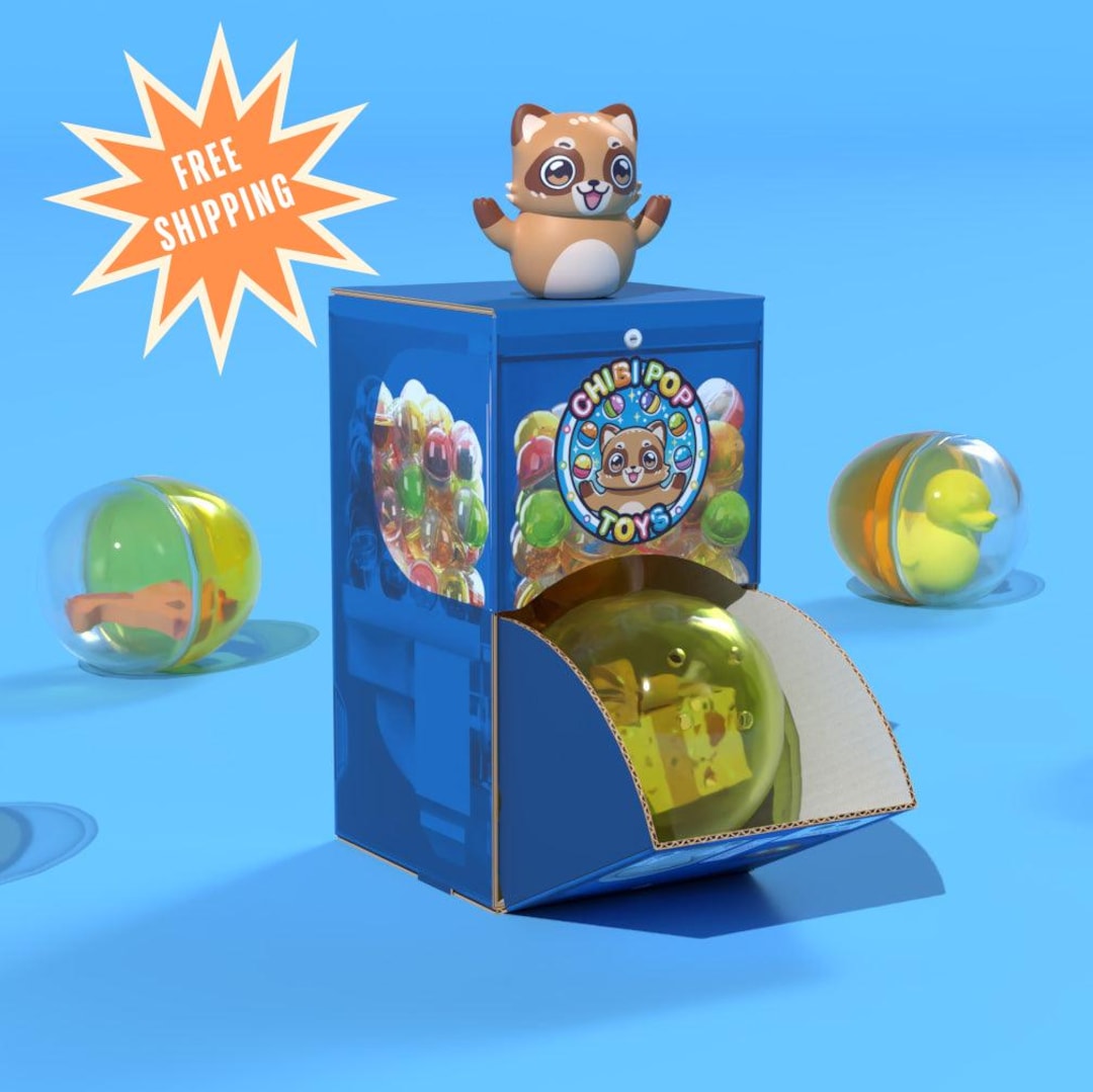 Japanese Gashapon aka gachapon Capsule Toys of Anime Figures Imported ...