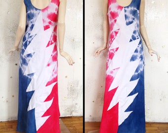 Grateful dead dress | Etsy