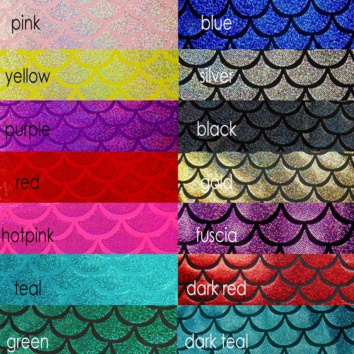 Mermaid Bikini Bottoms GOLD // Fish Scale Low Rise Swim Suit | Etsy