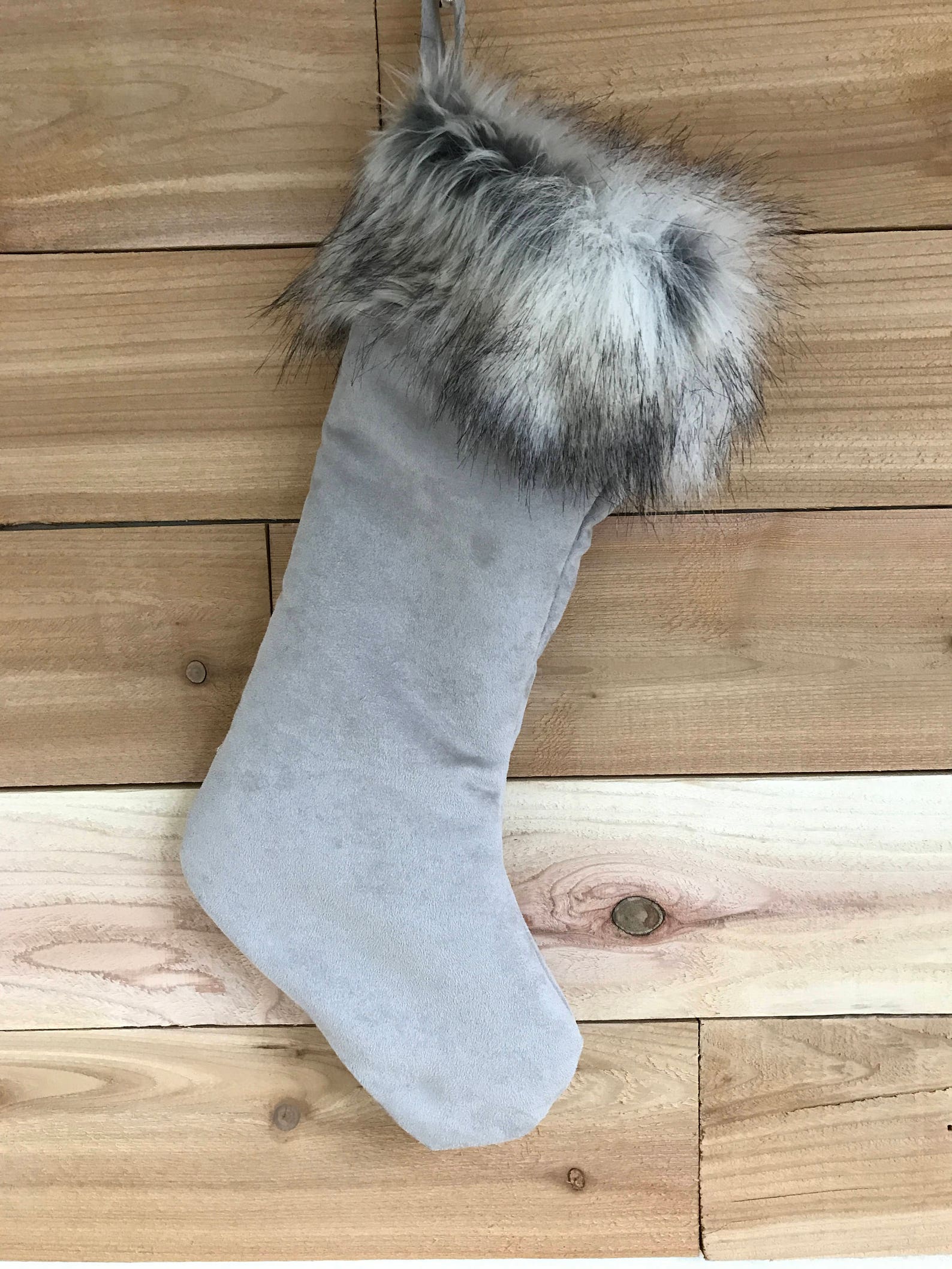 Updated Pattern Instant Download Christmas Stocking PDF so - Etsy