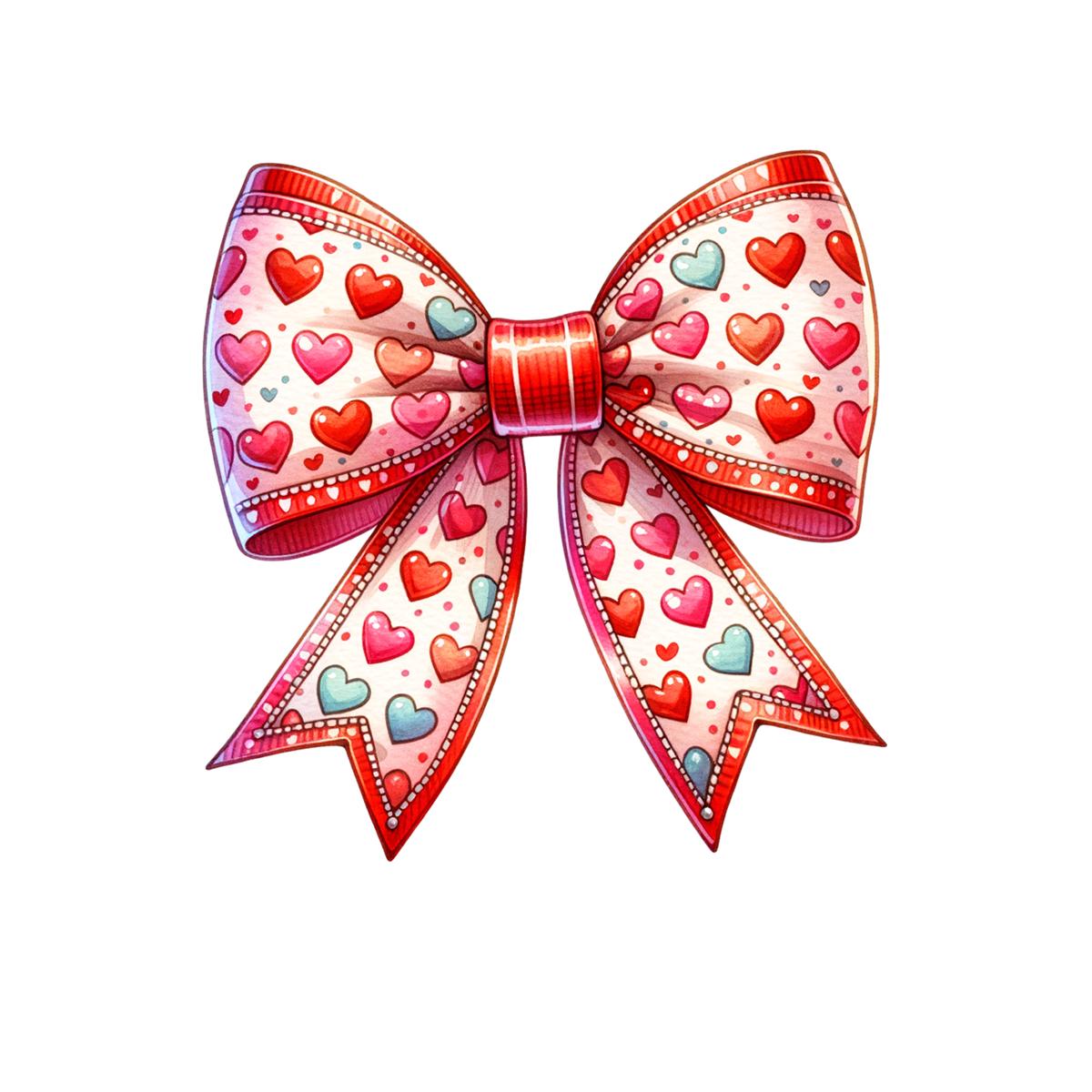 10 Love Heart Croquette PNG and JPEG Collection | Valentine’s Day ...