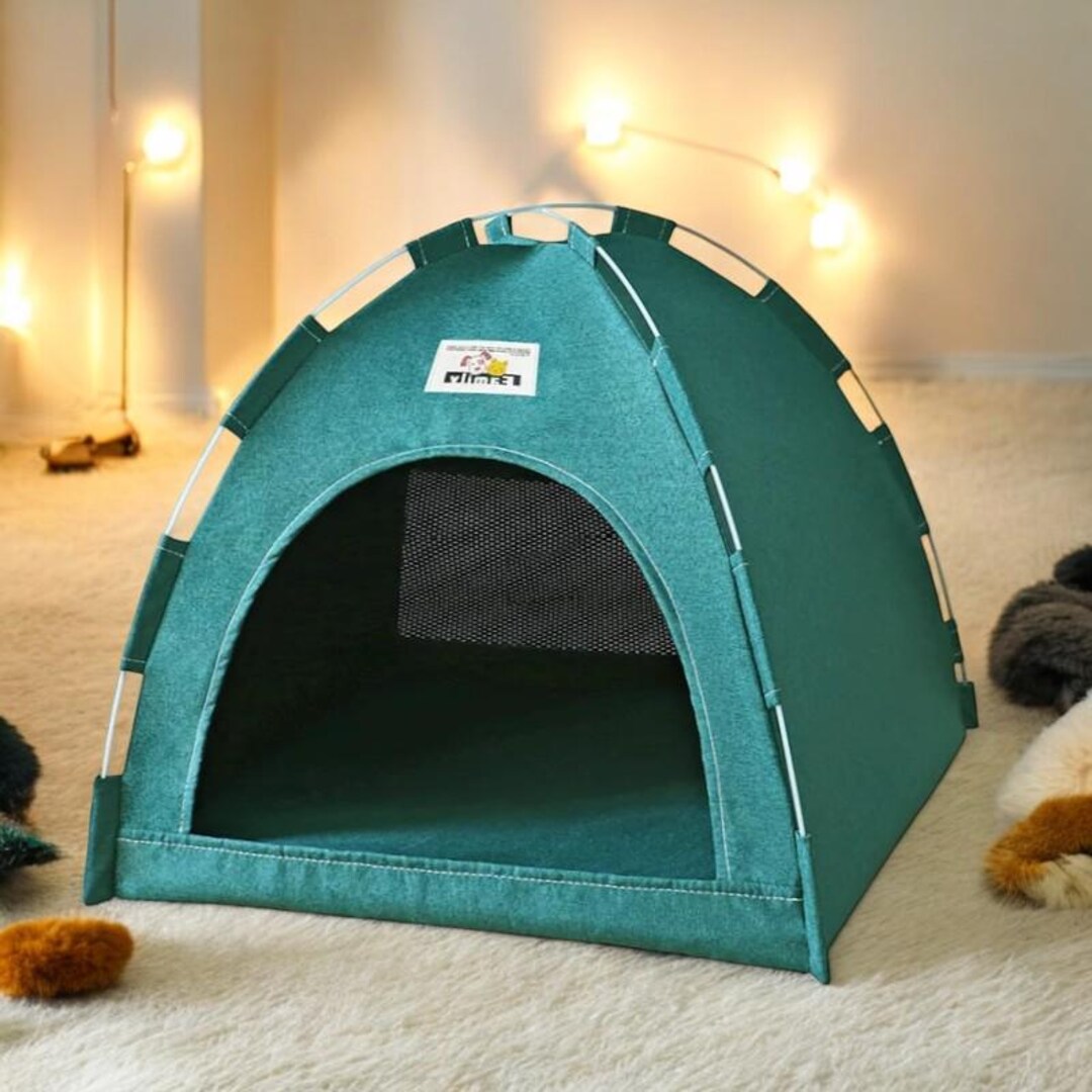 Foldable Pet Tent, Cat and Dog Pet Nest, Portable and Breathable, Cat ...