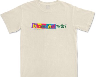 Blonded Shirt - Etsy