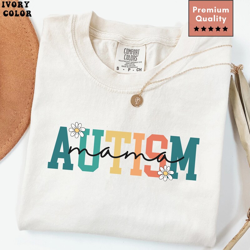 Autism Mom - Etsy