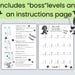 Math Addition Worksheets for School Classroom Practice at Home Ninja ...