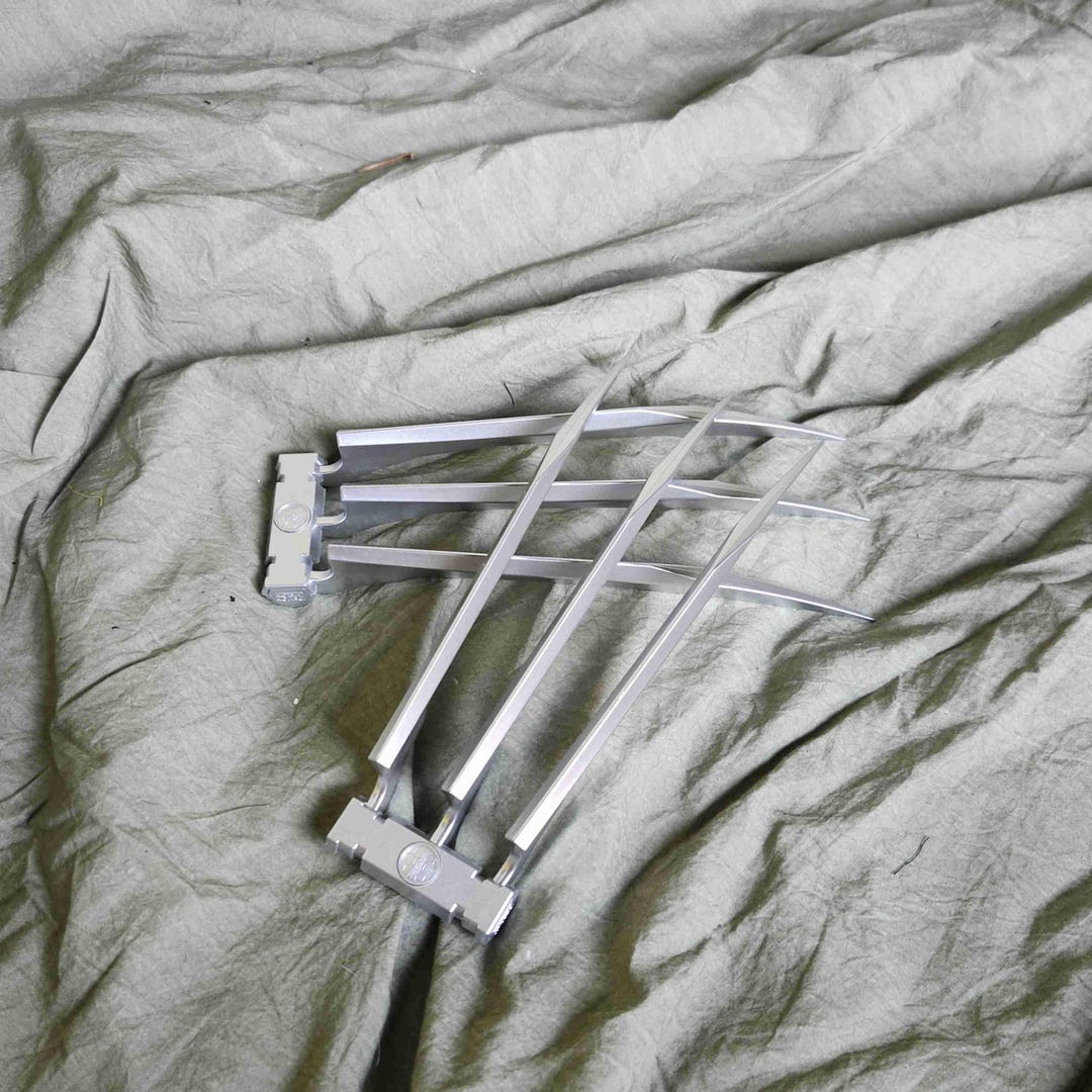 Wolverine Claws Cosplay Prop for Adults - Etsy