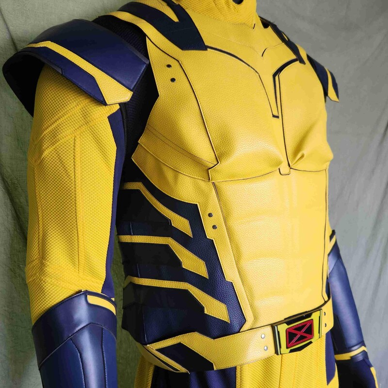 Wolverine Cosplay - Etsy