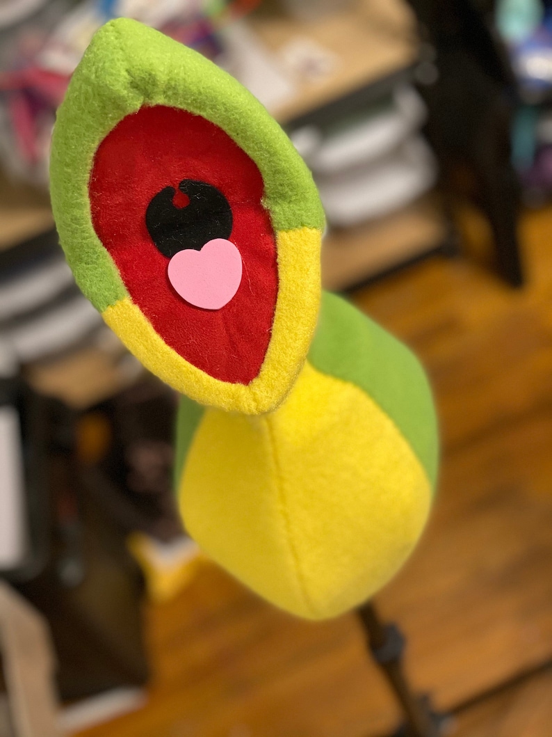 Puppet Tongue & Throat Pattern: 3 Sizes (PDF Download) - Etsy