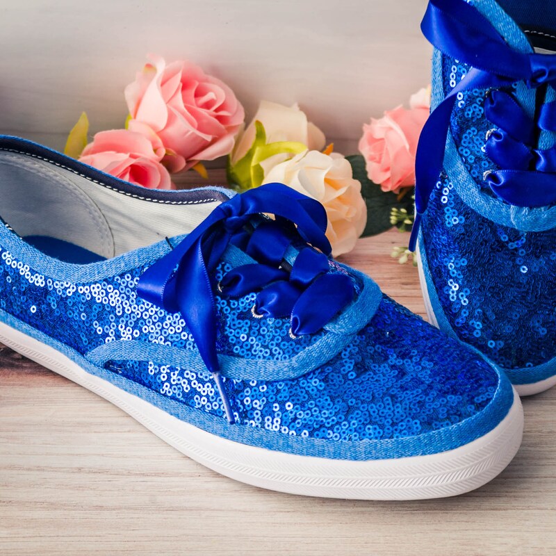 Something Blue Shoes - Etsy